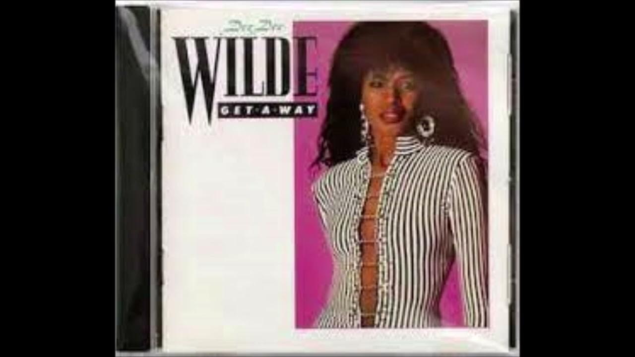 Dee Dee Wilde 92 Get A Way - YouTube