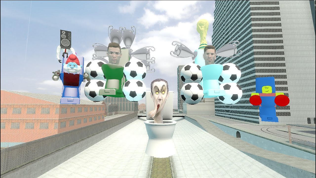 skibidi cursed 03 - YouTube