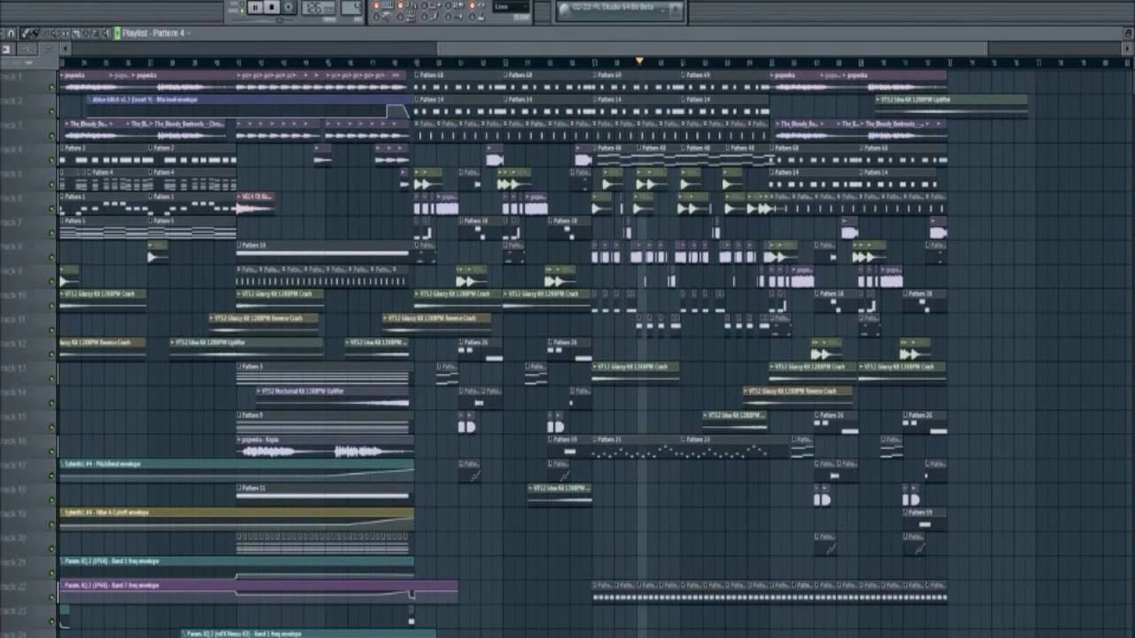 I3VAX - Tell Me Four - FL Studio - Remake -[Bandicam Screen Recorder ...