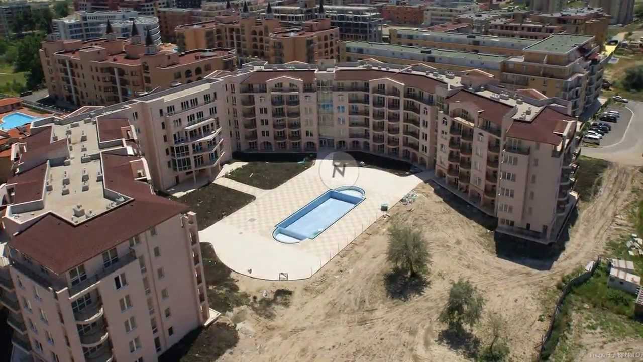 Selena Residence - Sunny Beach, Bulgaria - Sales Neil O Reilly - YouTube