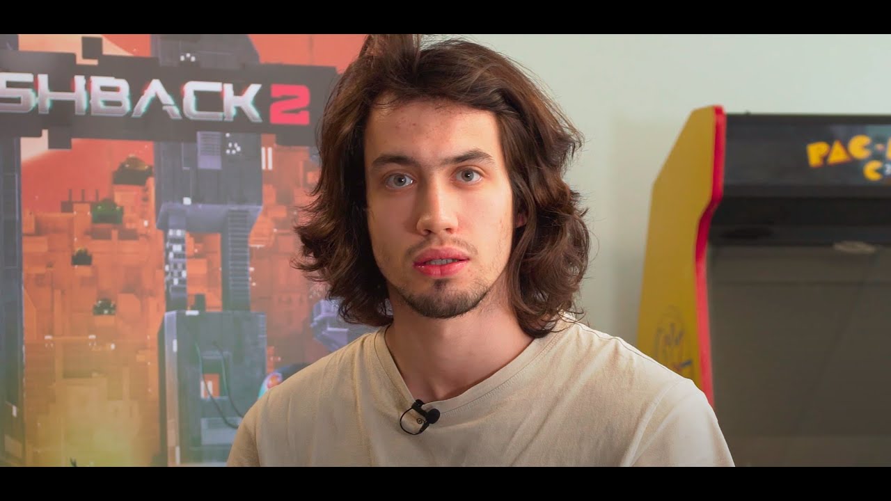 Flashback 2 | Dev Diary: The Genesis of Flashback 2 | Paul Cuisset & Microids Lyon/Paris - YouTube