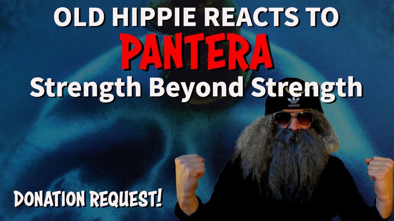 Every PANTERA Song Rates a 10 out of 10! "Strength Beyond Strength ...