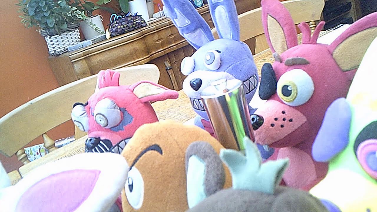 Fnaf Plush School EP1 (S1 E3) - YouTube