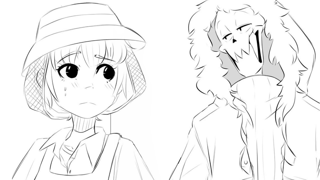 The New Regular (Undertale AU Comic Dub) - YouTube