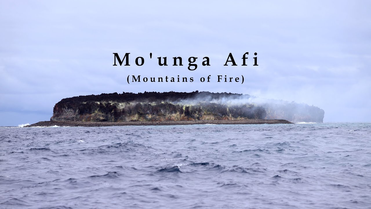 Mo'unga Afi (Mountains of Fire) - YouTube