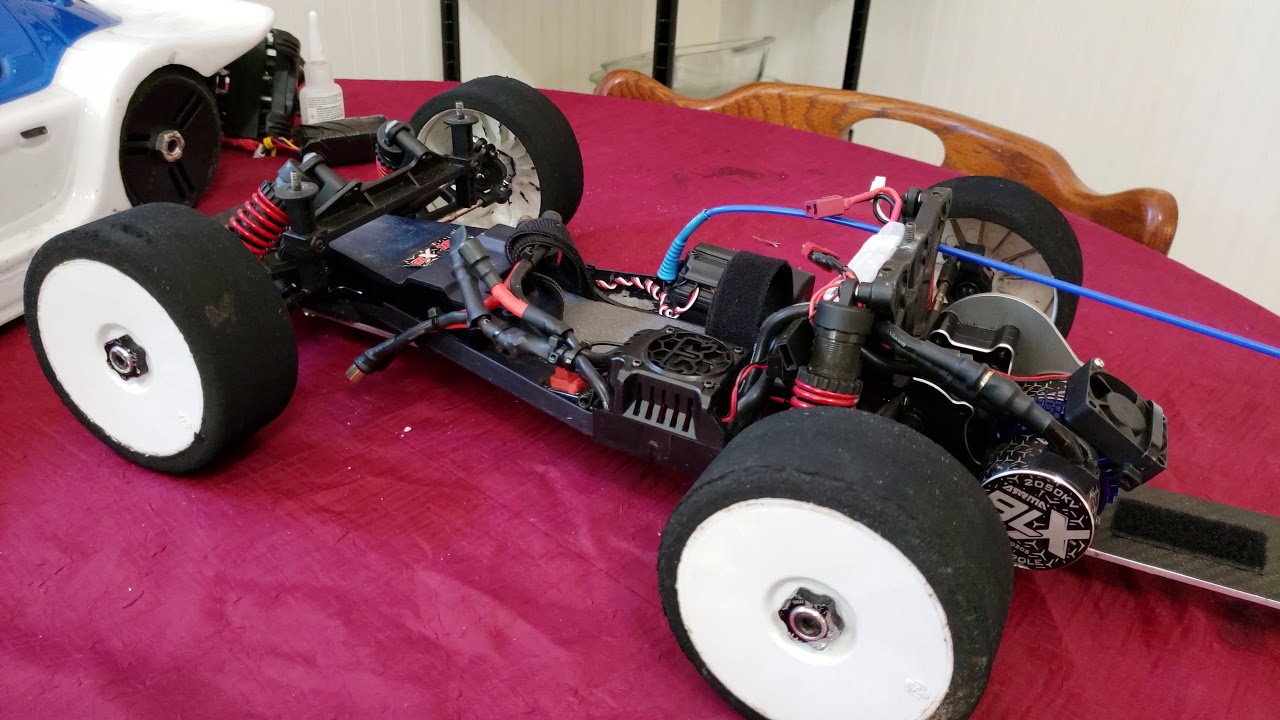 Rustler walkthrough - YouTube