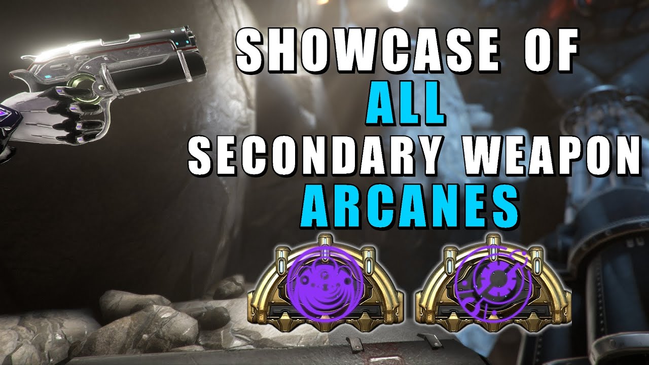 Secondary Weapon Arcanes Warframe Showcase Of All Secondary secondary-weapon-arcanes-warframe-showcase-of-all-secondary