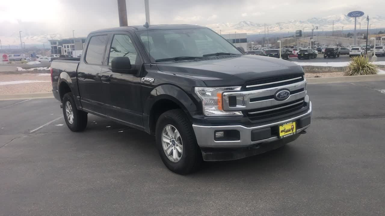 2020 Ford F-150 XLT Draper, Sandy, South Jordan, Riverton, Salt Lake ...