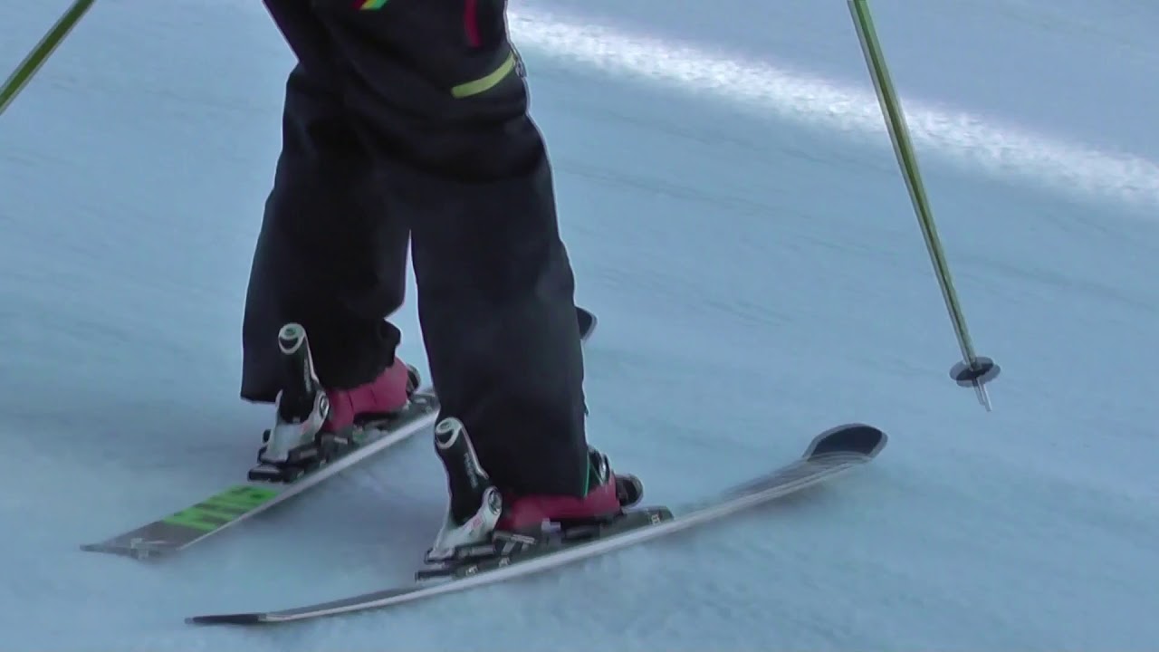 Wedge Christies - YouTube