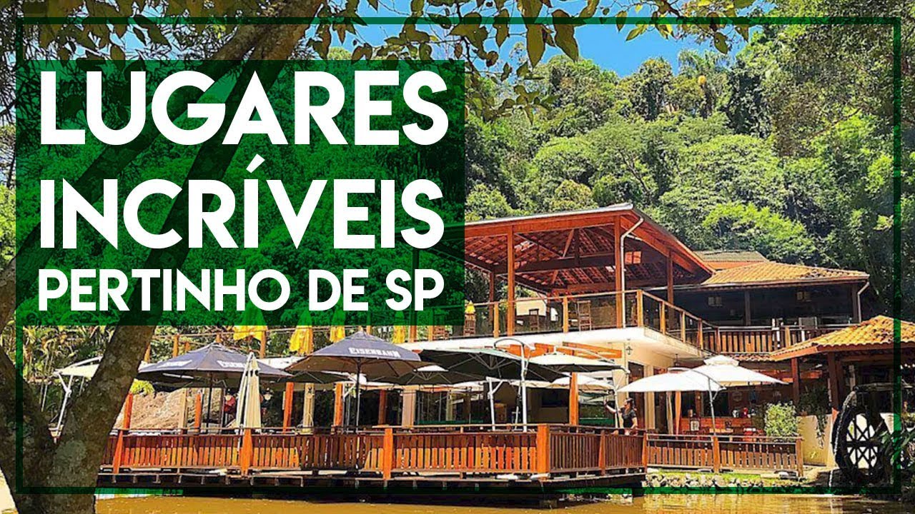 6 Lugares IncrÍveis Para Conhecer Em SÃo Paulo Trip List Youtube