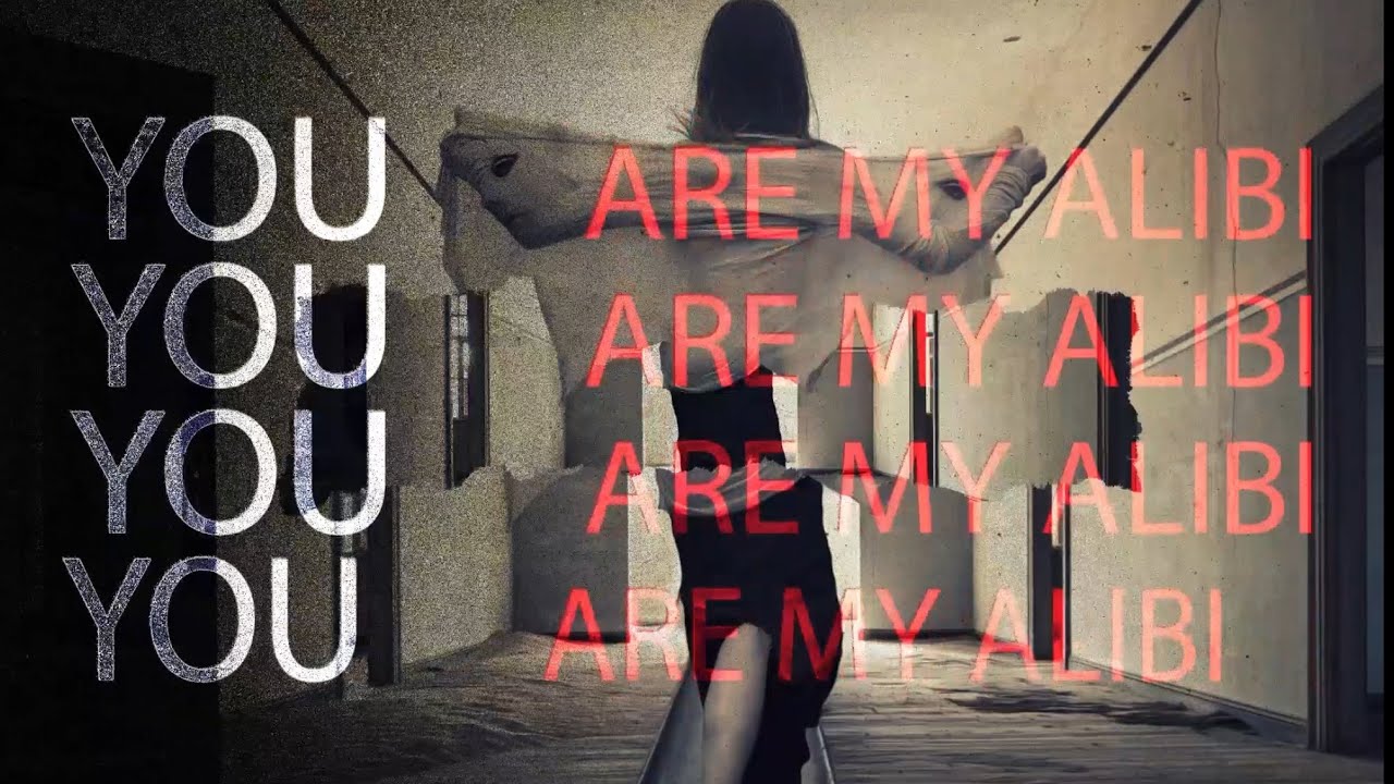 Amongst Liars - Alibi **Official Lyric Video** - YouTube