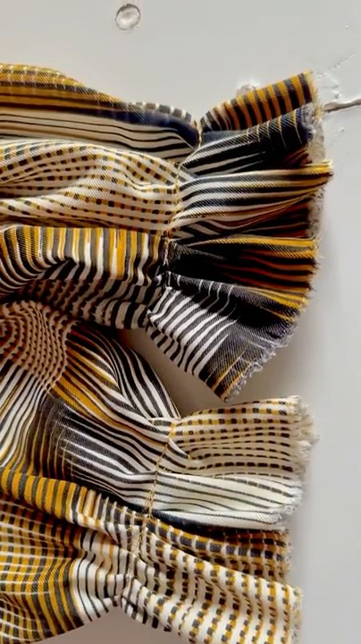 How to make ruffles for the sleeves the easy way. #Sewingtips # ...