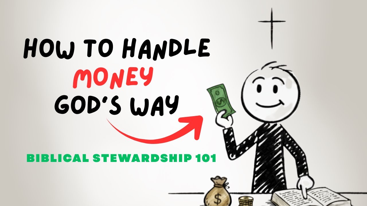 Stewardship 101: Biblical Principles for Money, Giving & Contentment ...