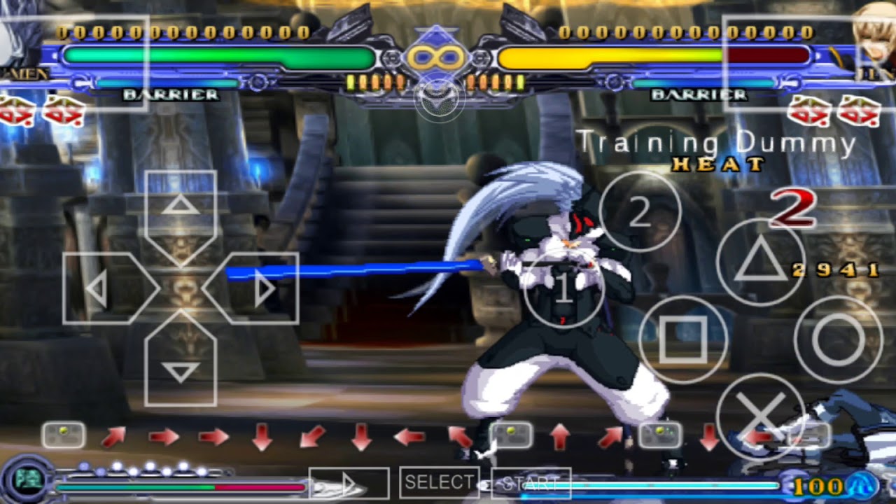 Tiger Knee Practice 4 - YouTube