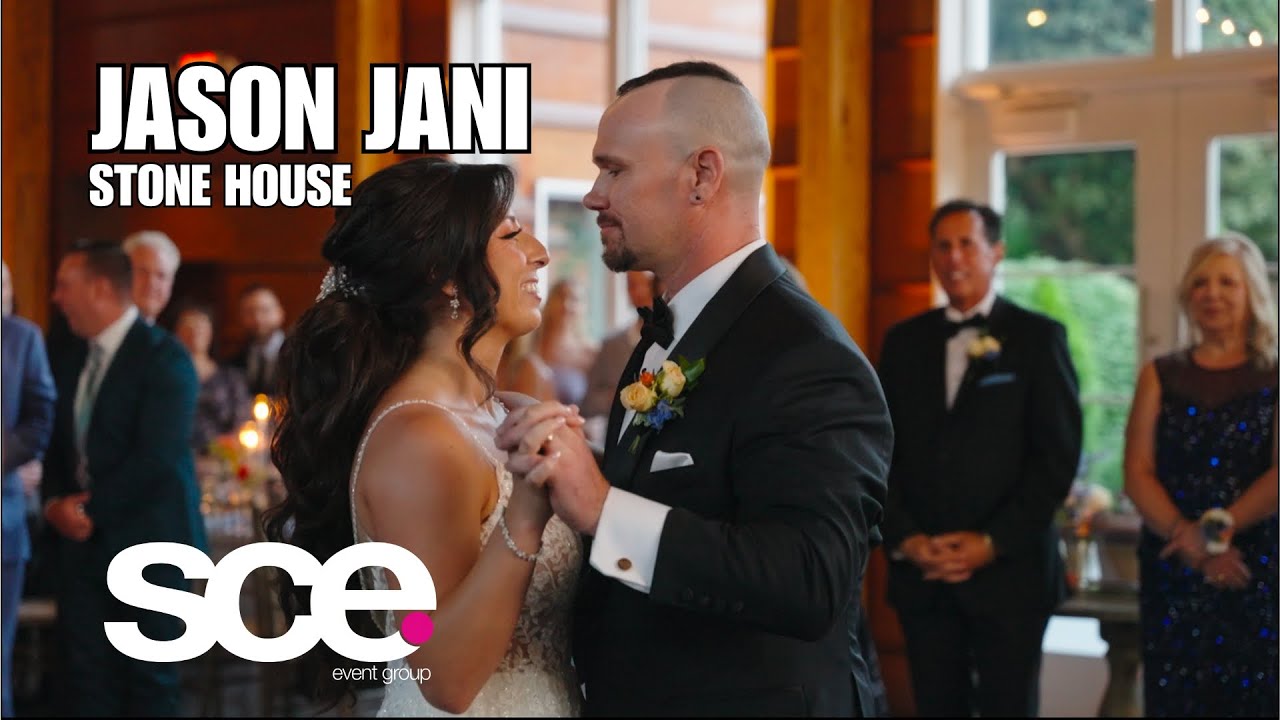 Real SCE Weddings - Stone House - JASON JANI - YouTube