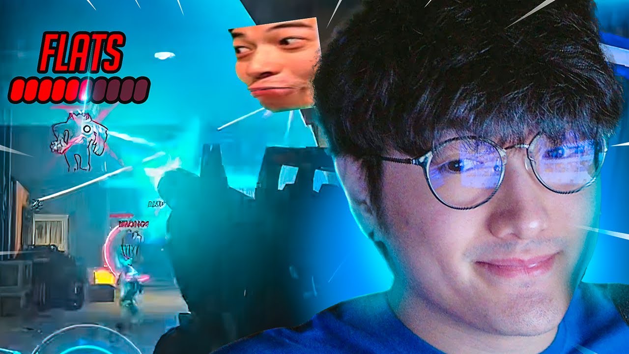 "That is the most broken sh*t I've ever seen" (ft. Emongg, Flats) w ...