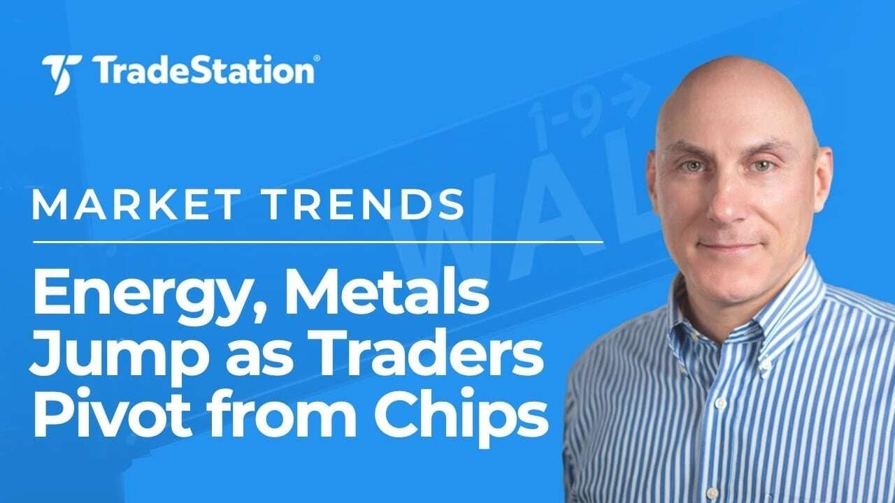 Energy, Metals Jump as Traders Pivot from Chips: Market Trends 3/14/24 ...