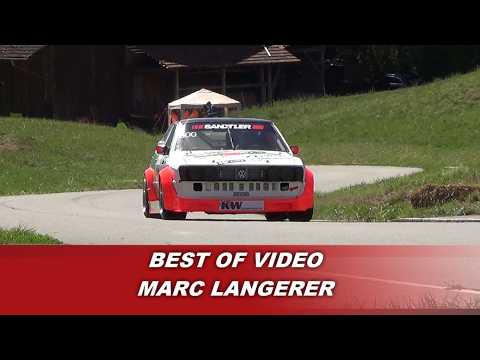BERGRENNEN OBERHALLAU 2026 | MARC LANGERER | VW SCIROCCO GTI | BY BELLUNOVIDEO