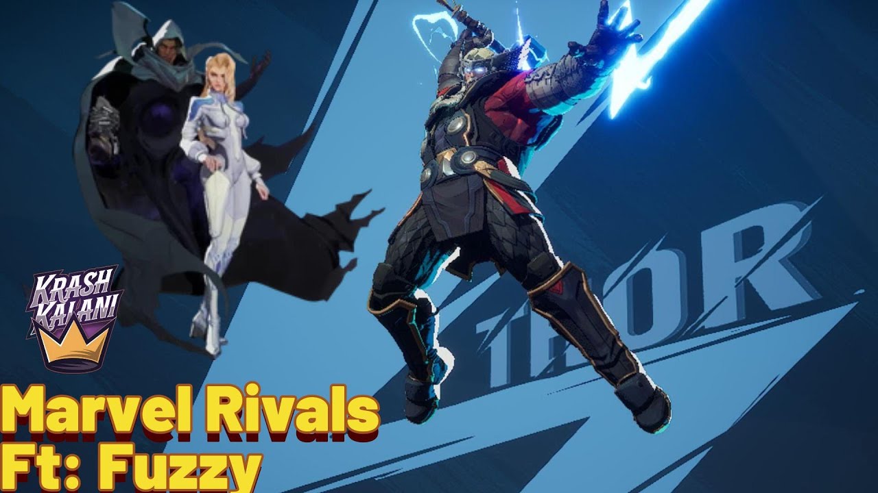 Epic Marvel Rivals Showdown: The Ultimate Quickplay Challenge! (FT ...