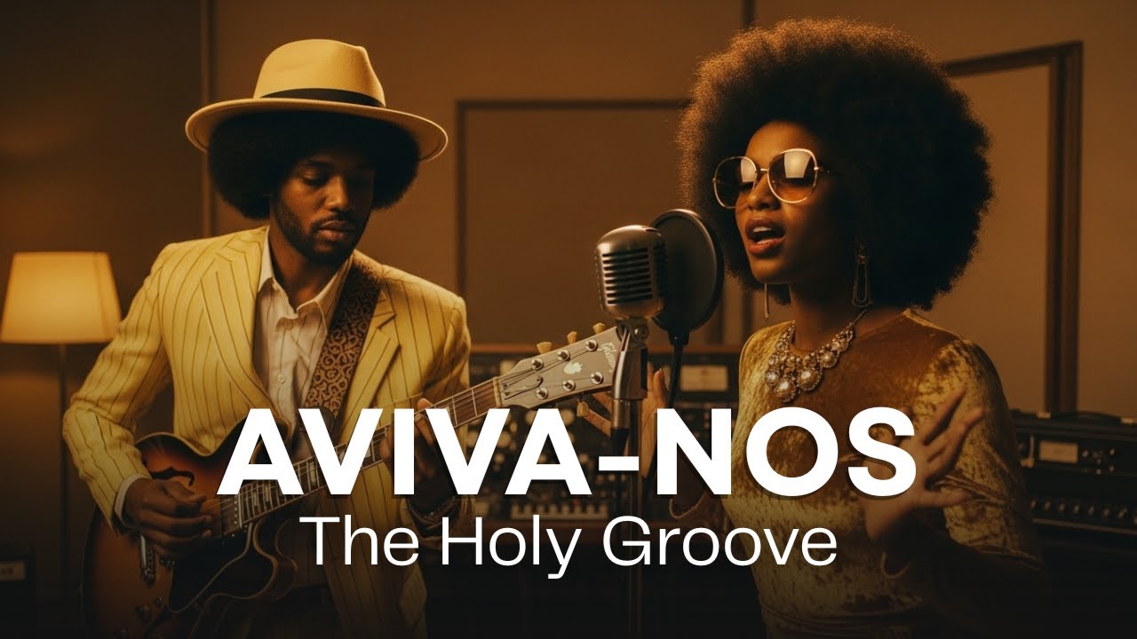 AVIVA-NOS by Davi Fernandes | THE HOLY GROOVE | Groove Gospel | Groove ...