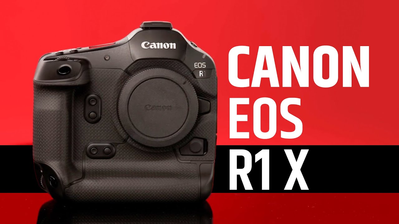 The Canon EOS R1X - Flagship Leaks Reveal! - YouTube