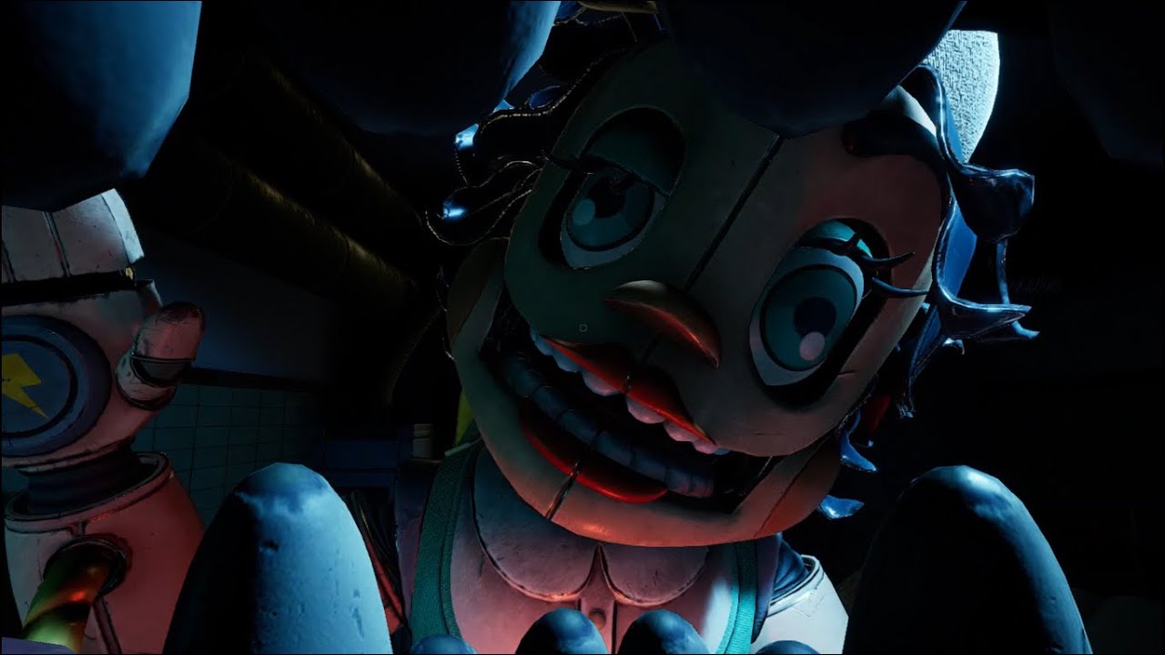 The Animatronic Doctor.. | FNaF: Secret Of The Mimic - Part 3 - YouTube