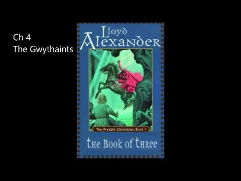 1. The Book of Three: Ch 4 -The Gwythaints - YouTube