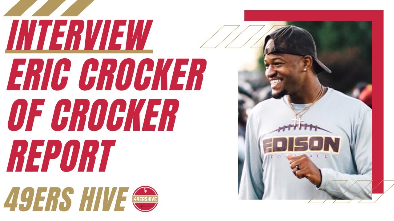 Interview with Eric Crocker of Crocker Report - YouTube