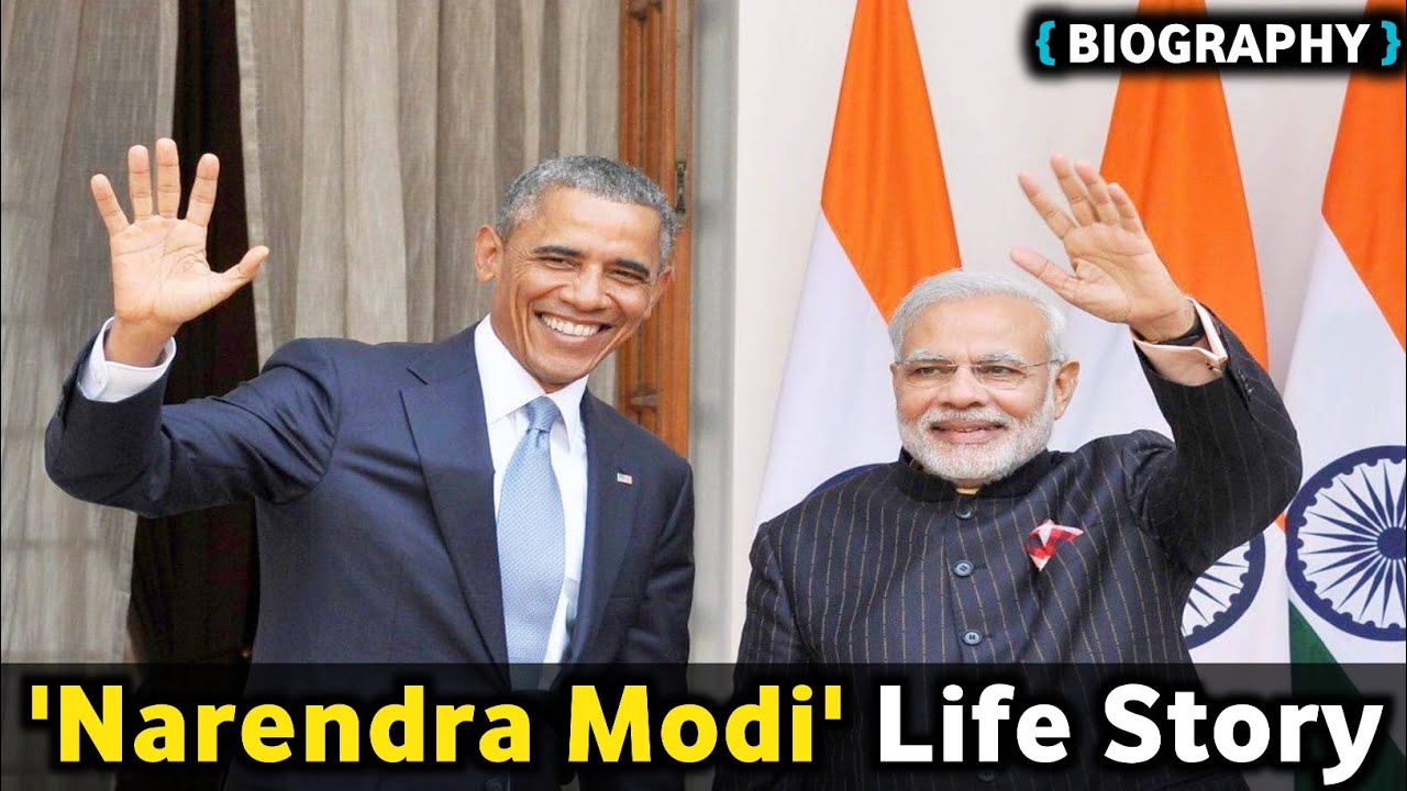 Narendra Modi: The Visionary Leader Reshaping India's Destiny | # ...