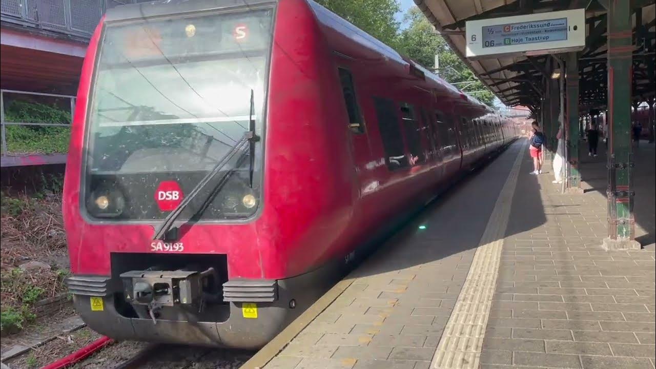 København Tog and S-Tog | Østerport | Part 5 - YouTube