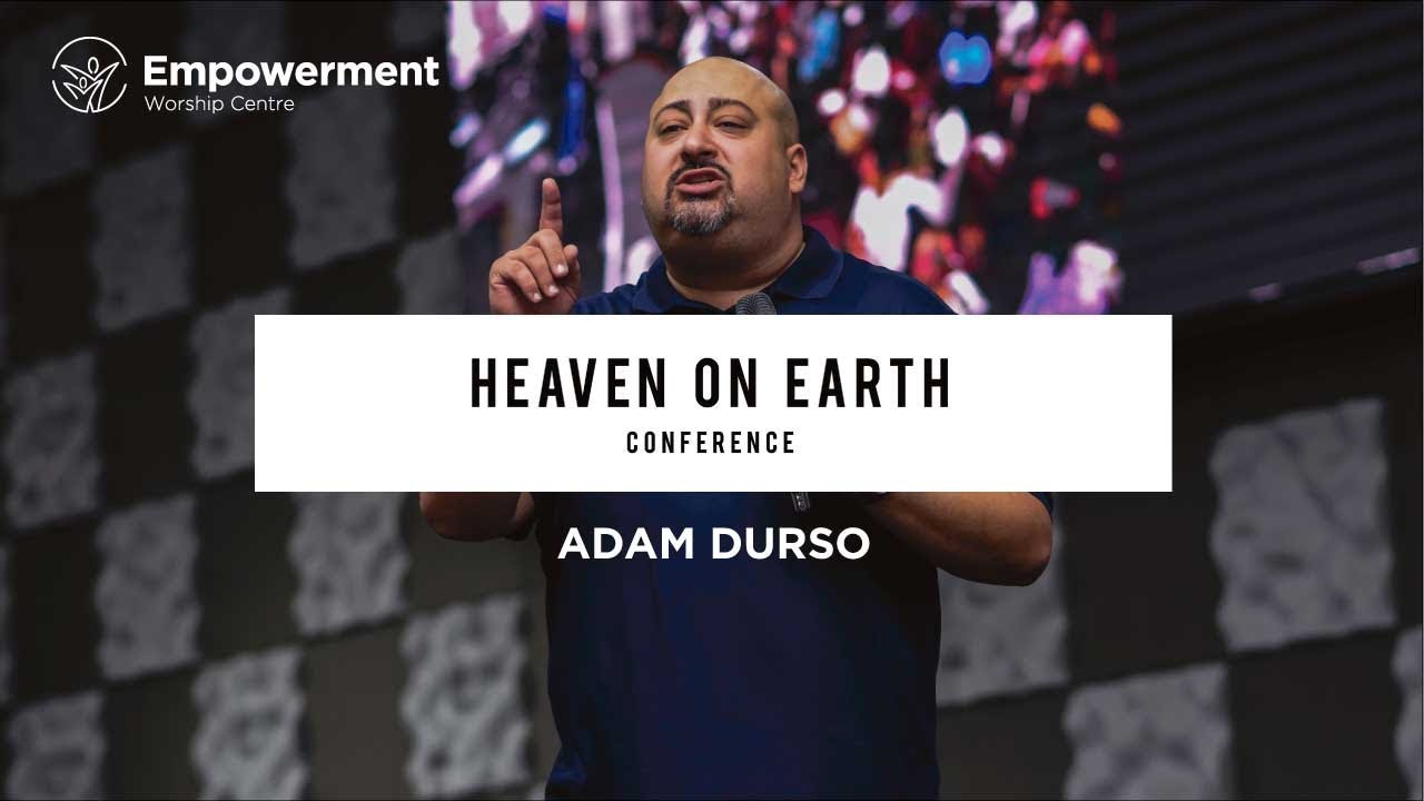 Heaven on Earth 2017 - Adam Durso - YouTube