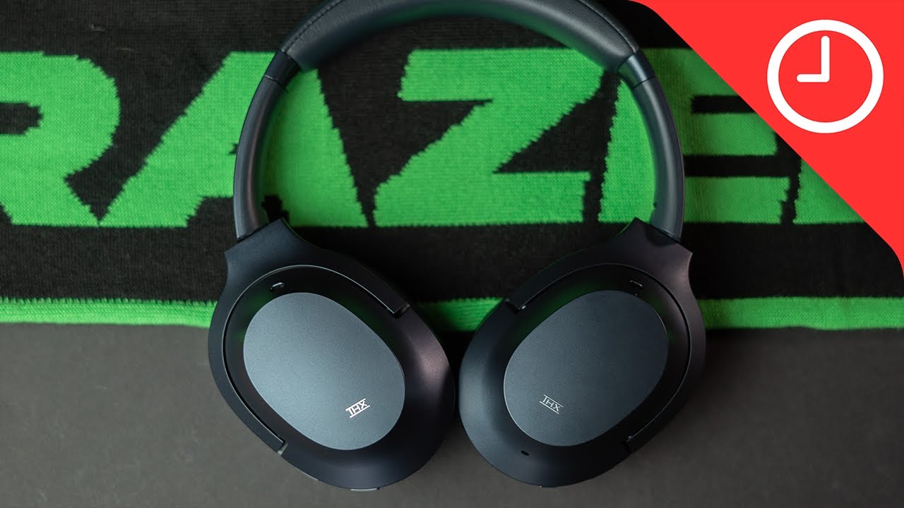 Razer Opus Review: THX certified wireless ANC headphones for $200 - YouTube