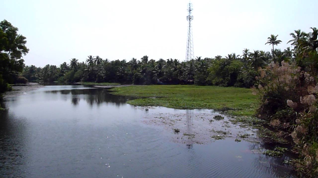 Backwaters - YouTube