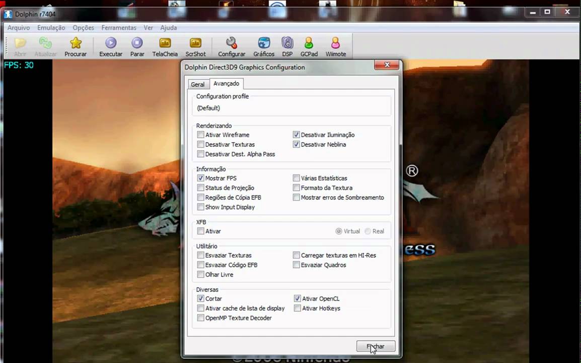 Zelda Twilight Princess - GC (Jogo & Controle Configurado) - YouTube