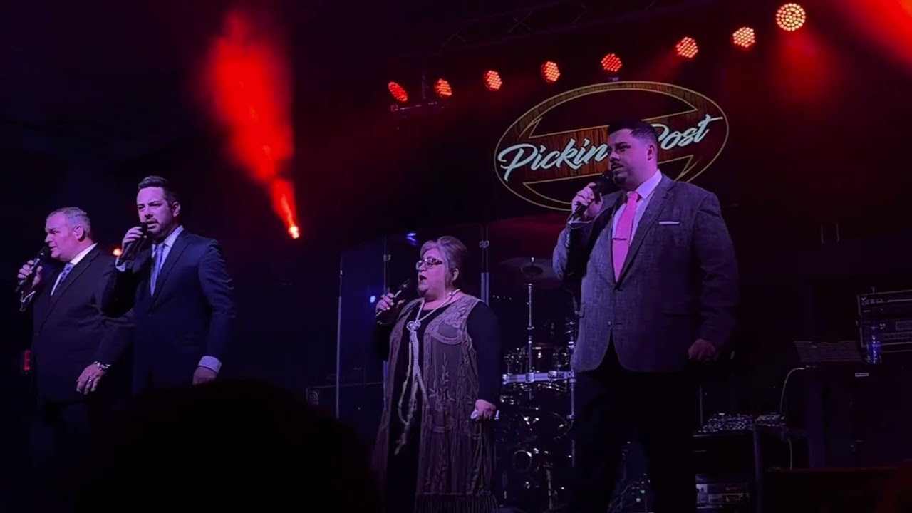 The Perrys- He Is Good To Me 8/6/22 - YouTube