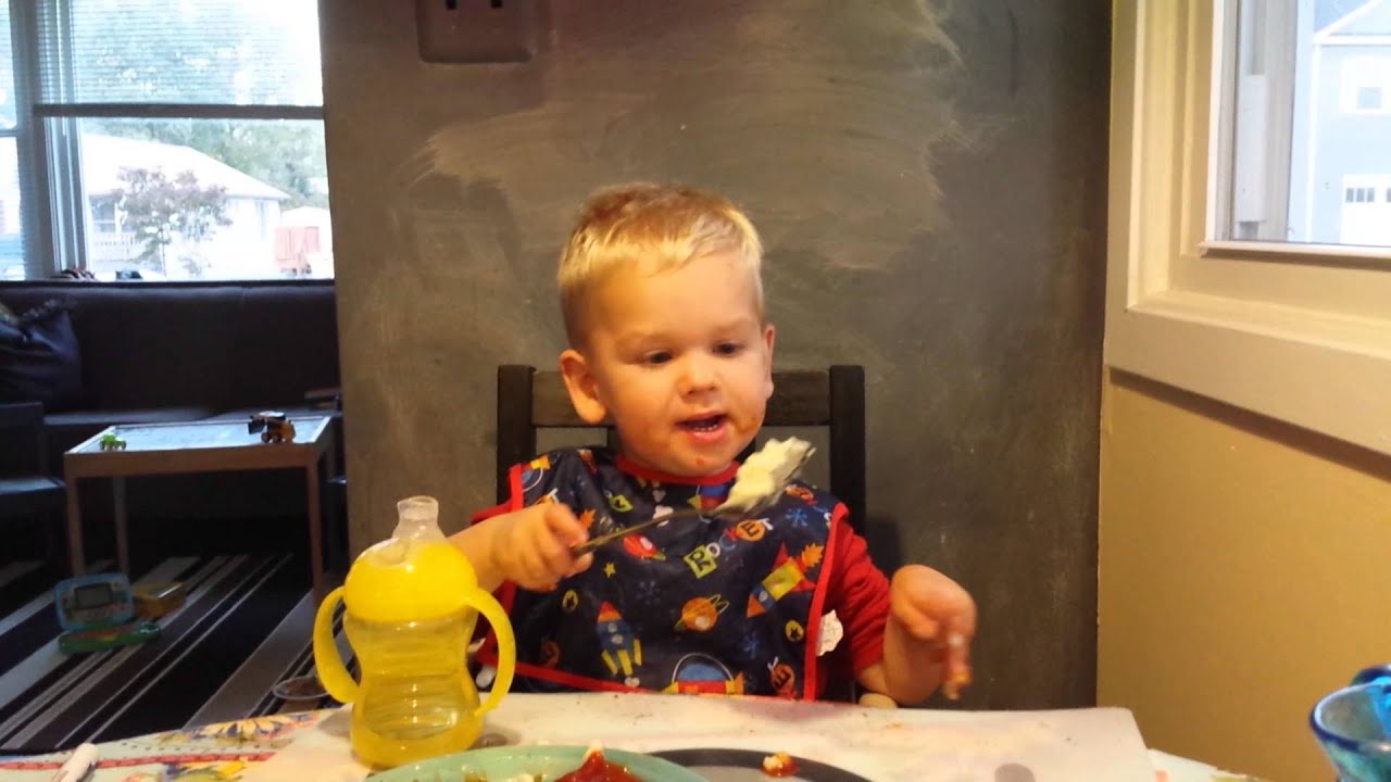 Mashed Potatoes Rocket Ship Balloons - YouTube