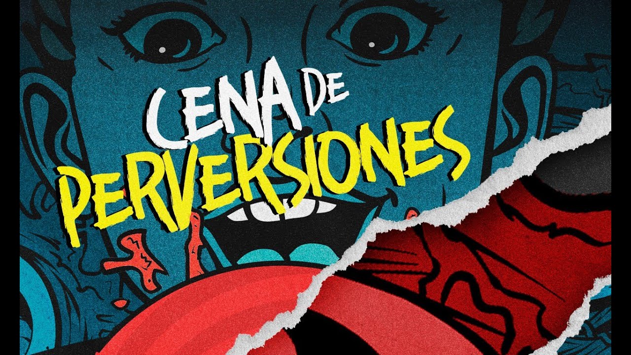 Cena de Perversiones | Tráiler | Teatro Inmersivo - YouTube