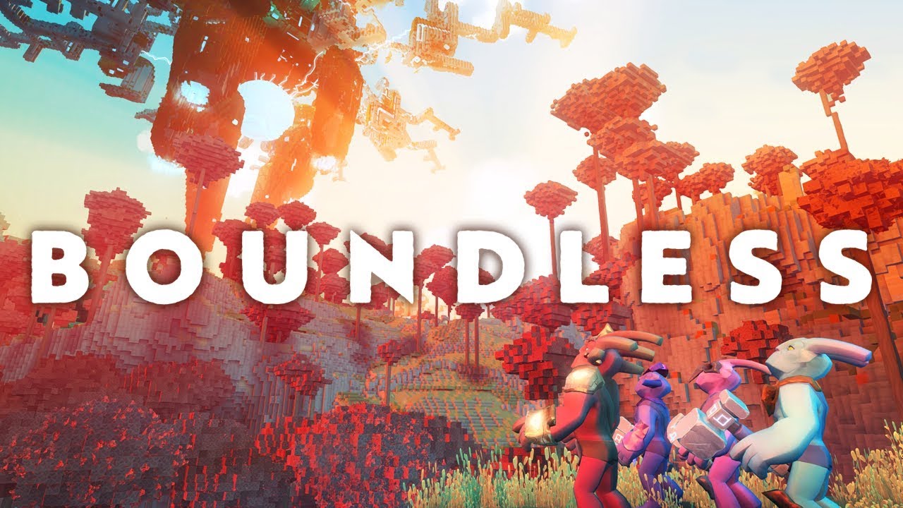 Boundless - Building Castles in the Sky - YouTube