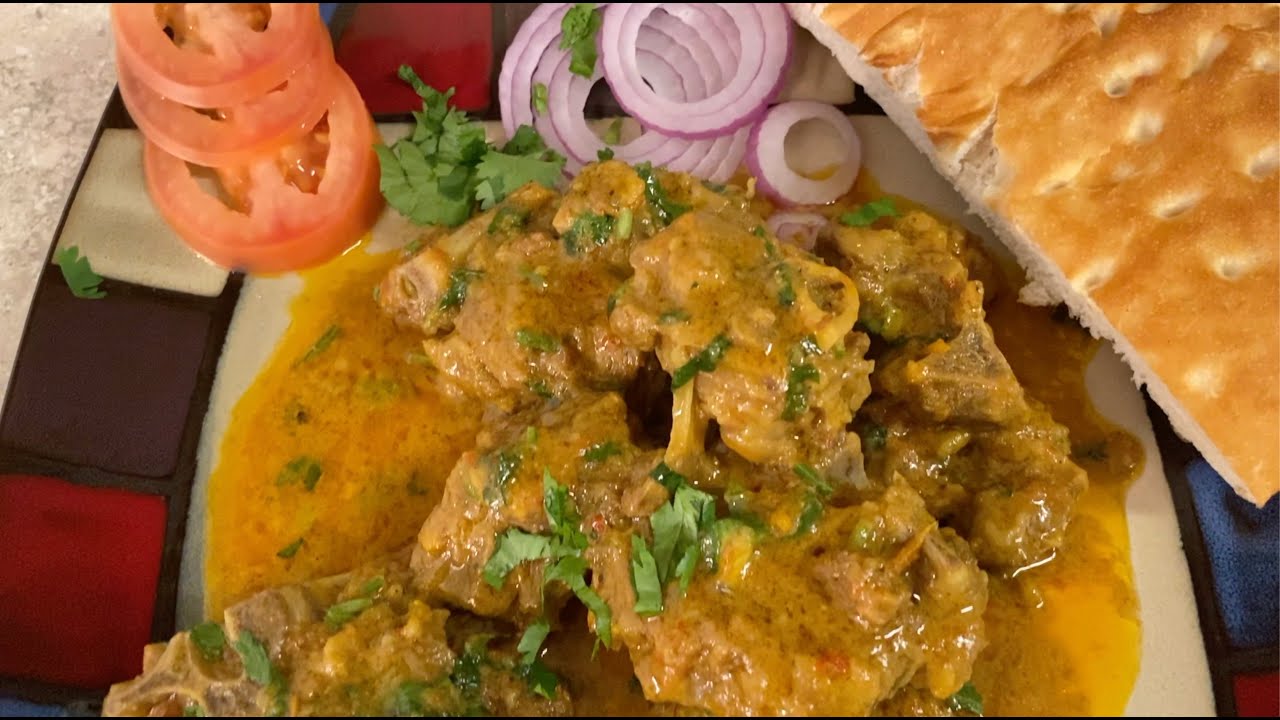 Let's cook mutton in traditional Punjabi way, This is how my grandma ...