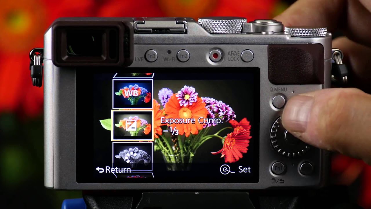 Panasonic - LUMIX Point and Shoot - DMC-LX100 - How to use Raw ...