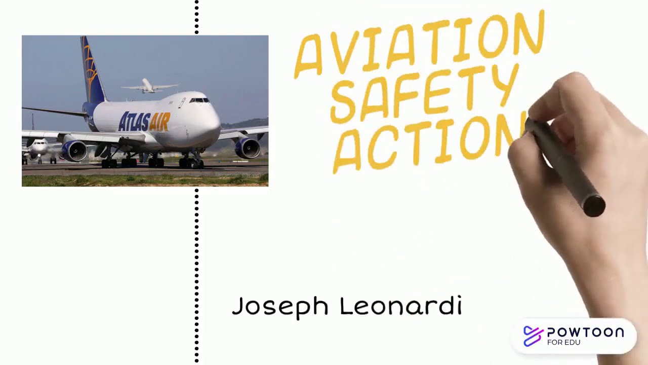 Aviation Safety Action Program (ASAP) FLT-447 - YouTube