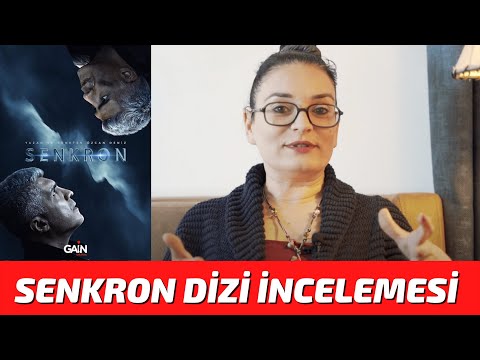 SENKRON DİZİ İNCELEMESİ - ÖZCAN DENİZ - GAİN