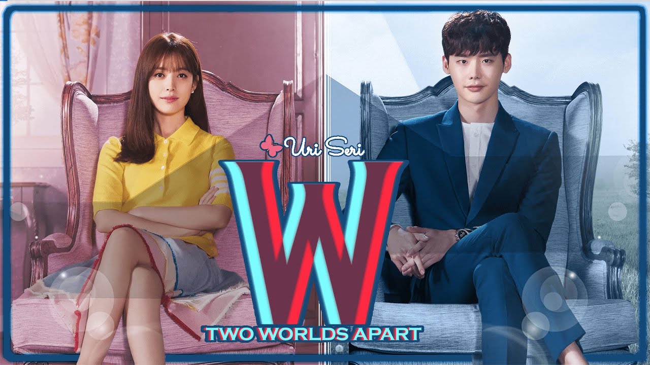 RESEÑA | TWO WORLDS APART: Los Webtoons Hechos Kdrama - YouTube