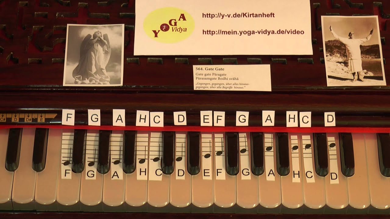 564 Gate Gate Paragate Parasamgate Bodhi Svaha - Recitation - YouTube