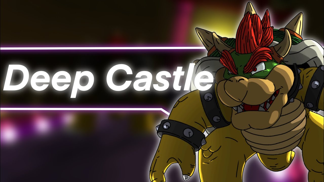Deep Castle | Remaster | Mario & Luigi: Bowser’s Inside Story - YouTube