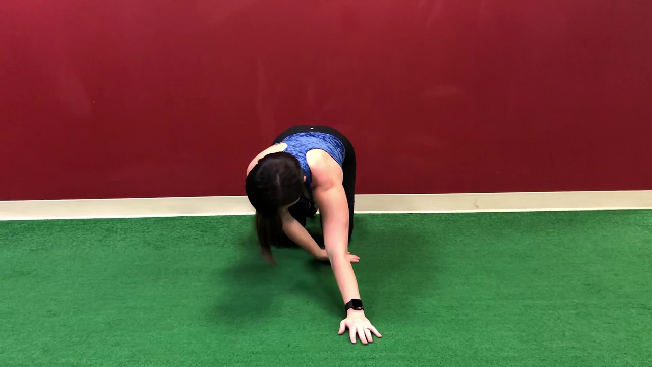 Thread The Needle - YouTube