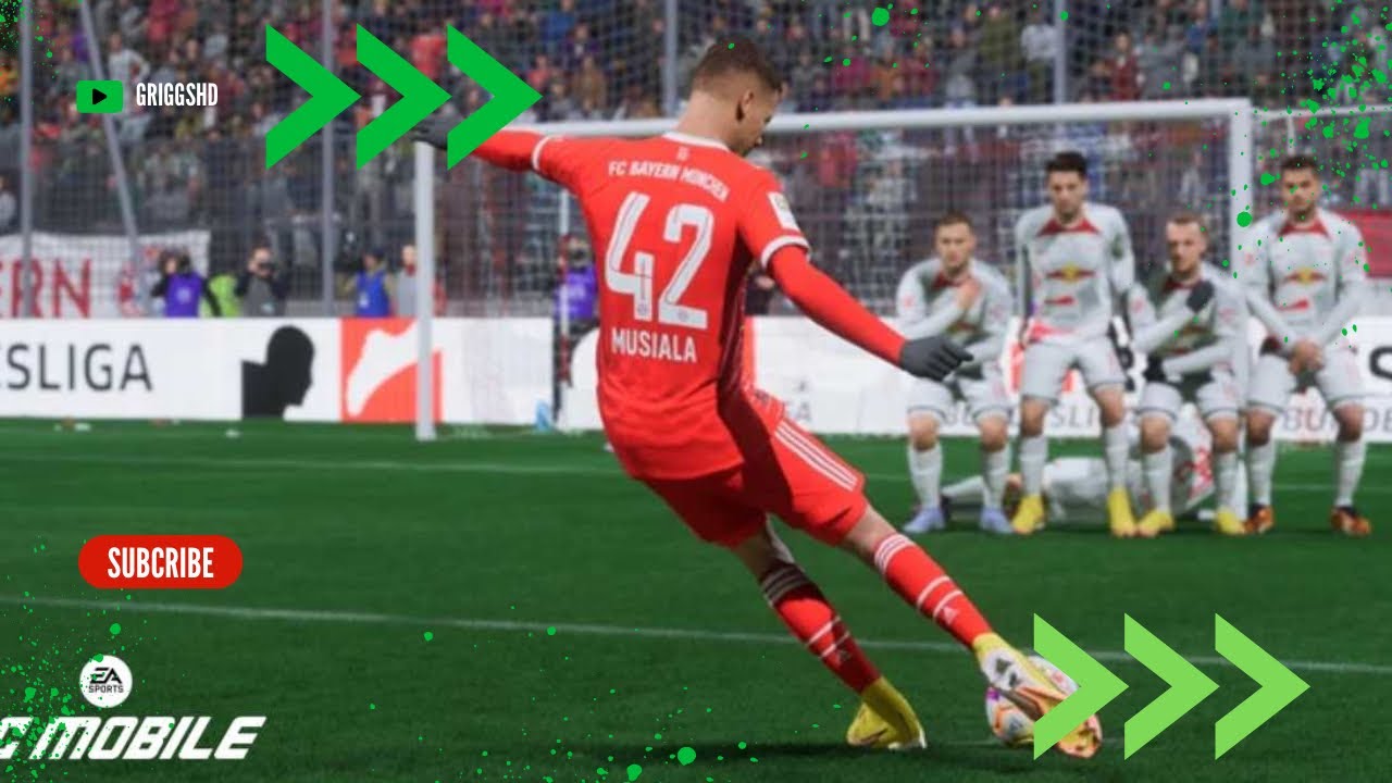 Explosive Exploration of FC Mobile 2024's Multi-Attack Mode! - YouTube