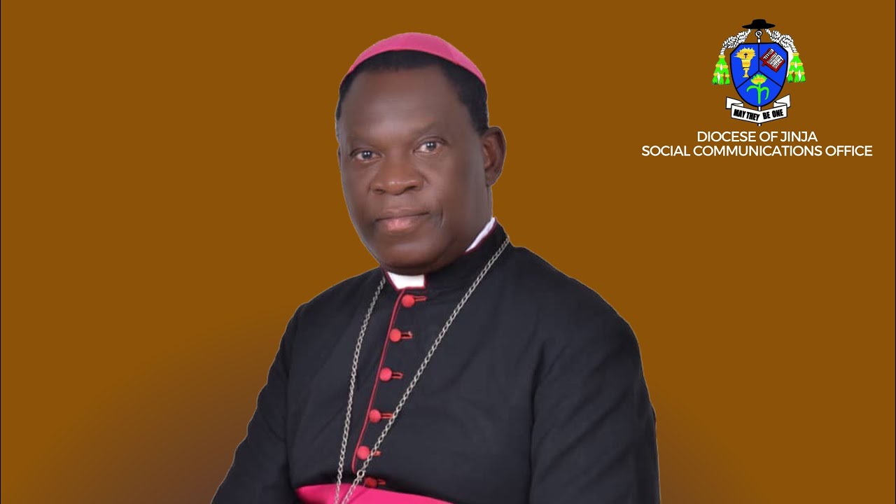 Happy birthday Bishop Charles Martin Wamika - YouTube
