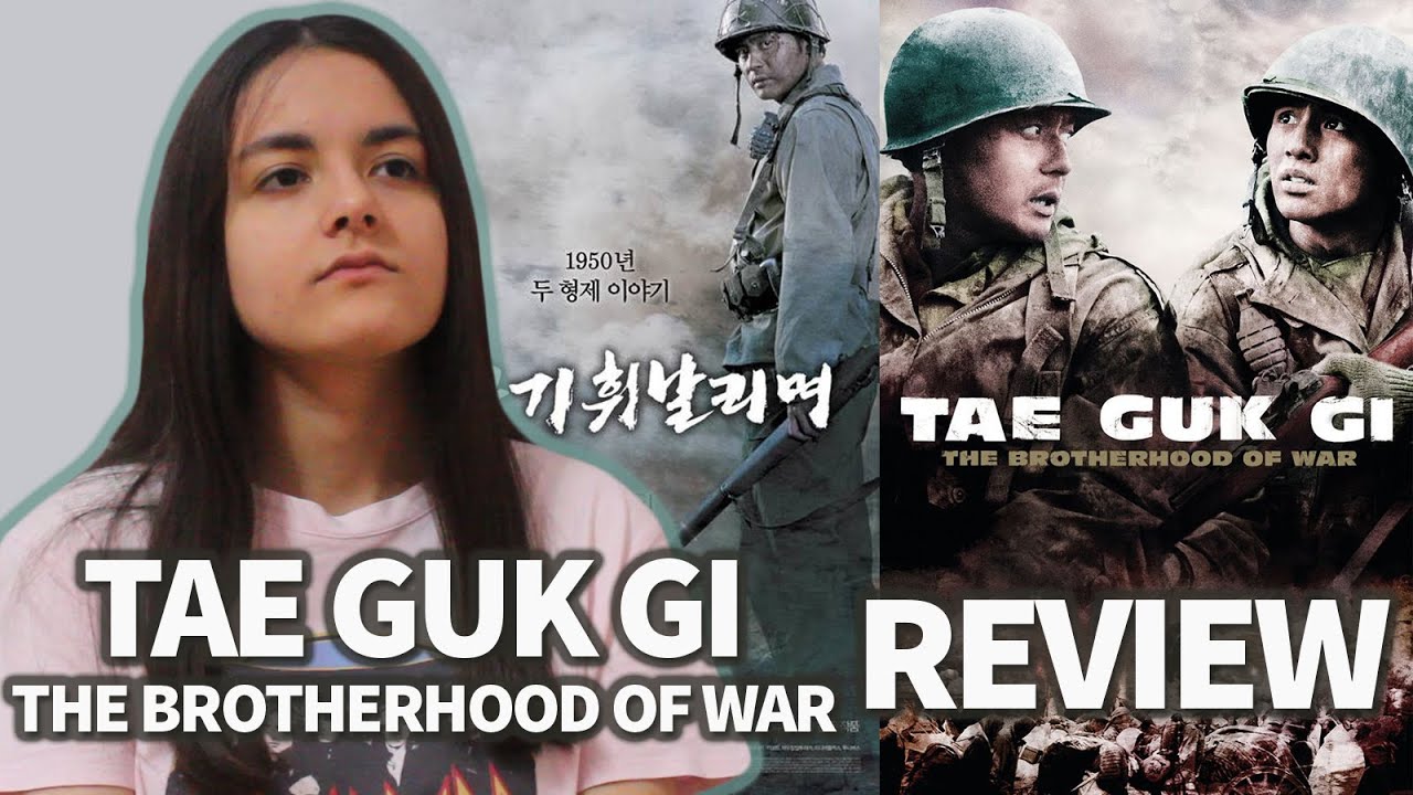 Tae Guk Gi: The Brotherhood of War Review - YouTube