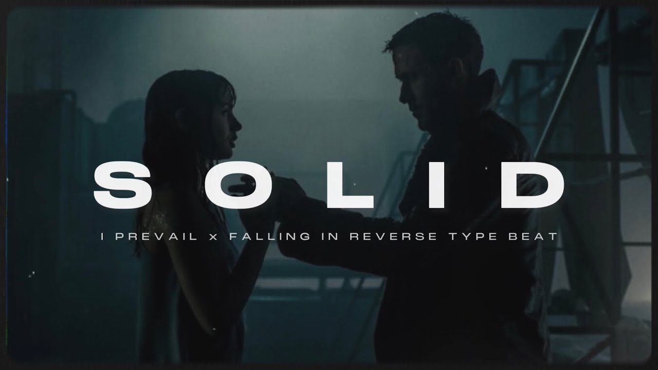 I Prevail x Falling In Reverse Type Beat - "SOLID" (Short) - YouTube